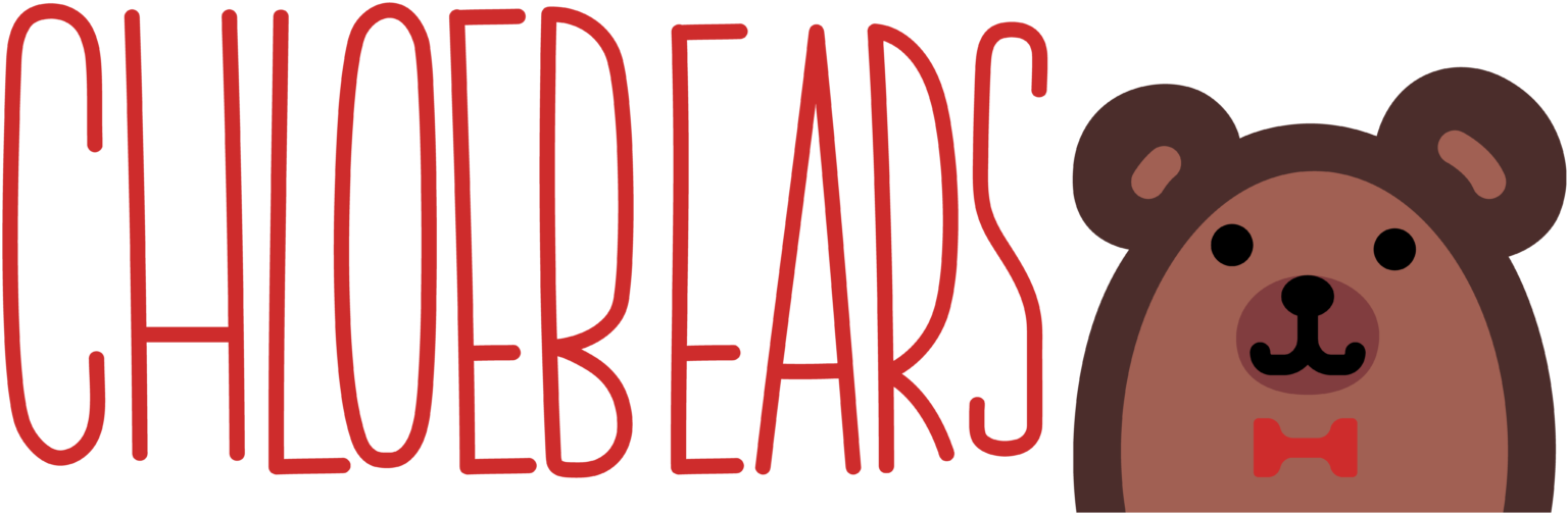 Chloe Bears – Make someone happy today